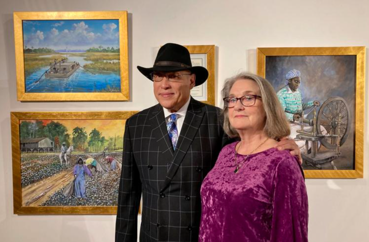 Payne-ful Business | Charleston's Journey to Truth